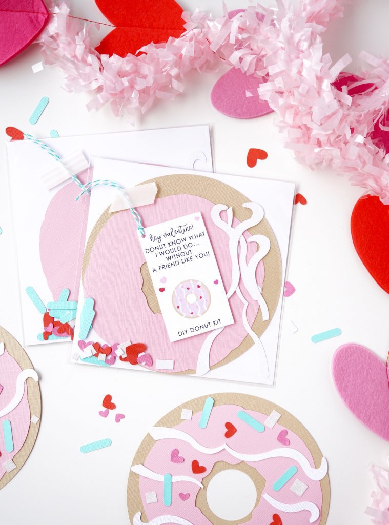 DIY Classroom Valentine Kit Ideas